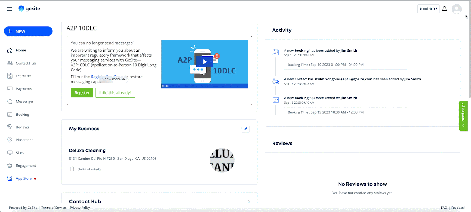 Creating Custom Fields