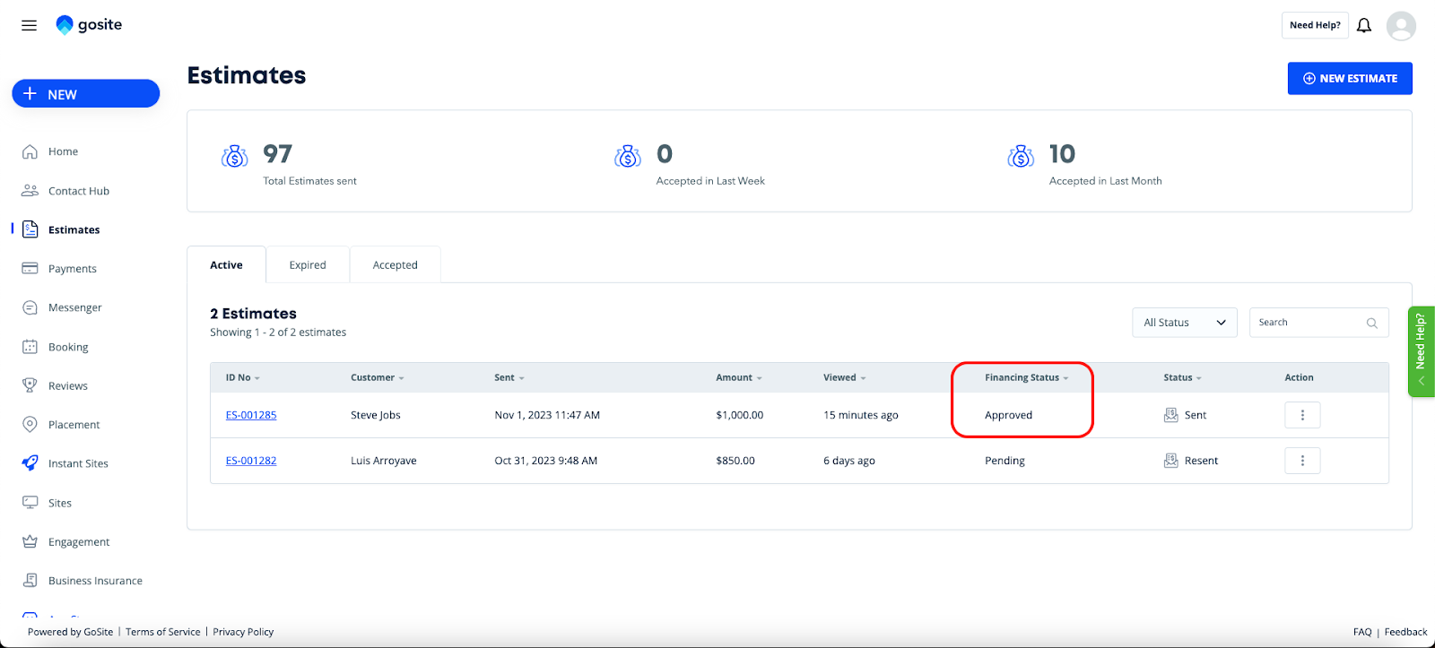 Wisetack Consumer Financing - Your Customer's Experience